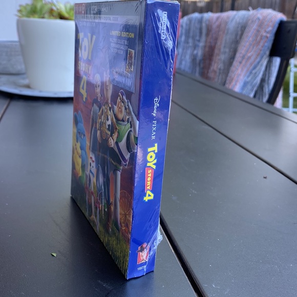 Disney | Media | Disney Toy Story 4 Target Edition 4k Ultrahdbluray ...